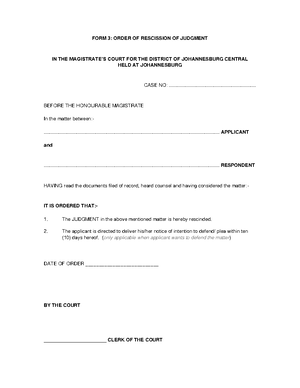 Practice Guidelines Section 65A Matters - 1 MAGISTRATES’ COURTS ...