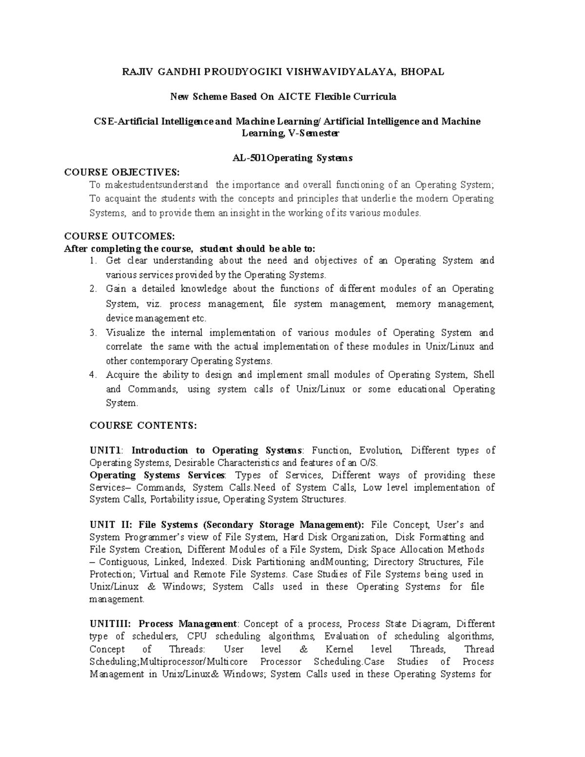 VERY HELP FULL IN RGPV - RAJIV GANDHI PROUDYOGIKI VISHWAVIDYALAYA ...