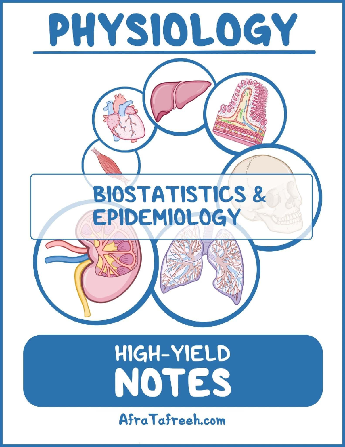 Biostatistics and Epidemiology Overview for PHYSIOLOGY Course - Studocu