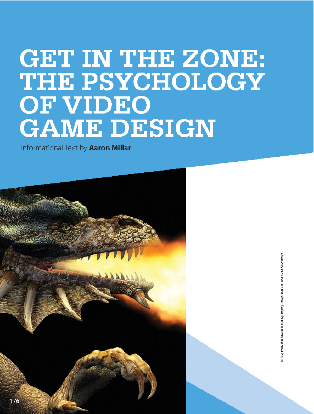 ENG 101 - Get in the Zone: Understanding Video Game Design Psychology ...