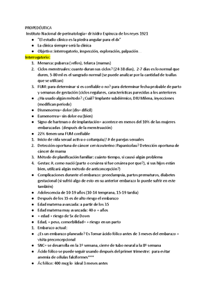 Areas de la tococirugia - Areas de la tococirugia Áreas del toco ...