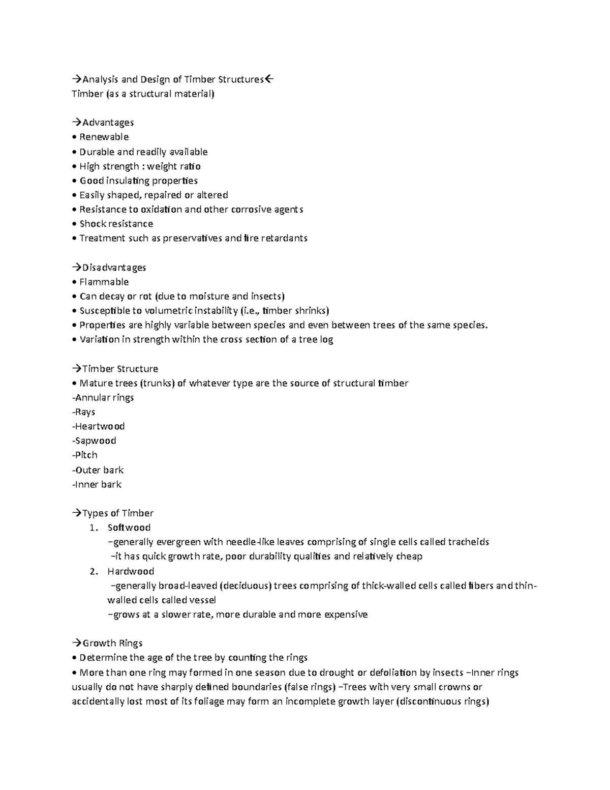 Analysis and Design of Timber Structures - Analysis and Design of ...