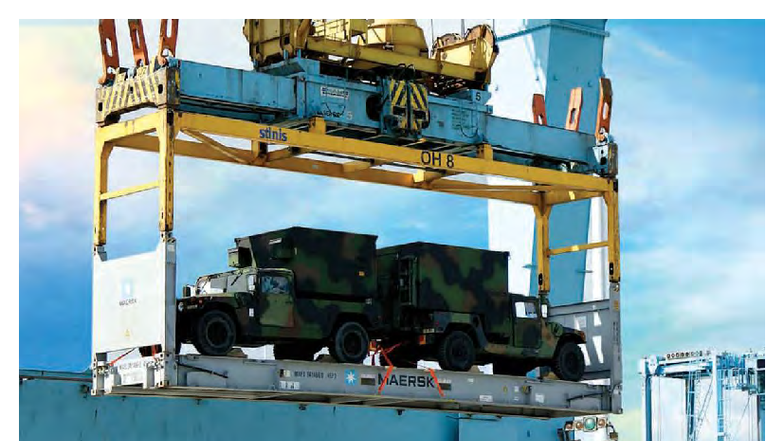 Maersk Line Lashing Guide: Safe Cargo Loading & Securing - Studocu