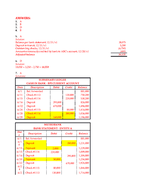 PAS 37 - Provisions, Contingent Liabilities & Assets Study Notes - Studocu