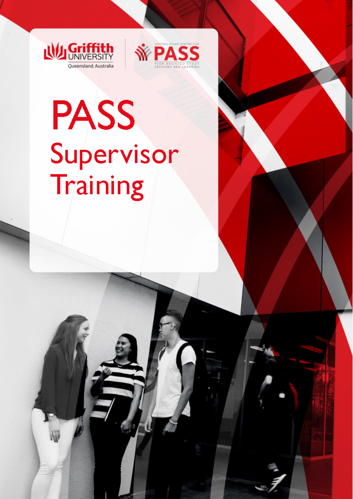 PASS Supervisor Manual 2023: Guidelines for Effective Training - Studocu