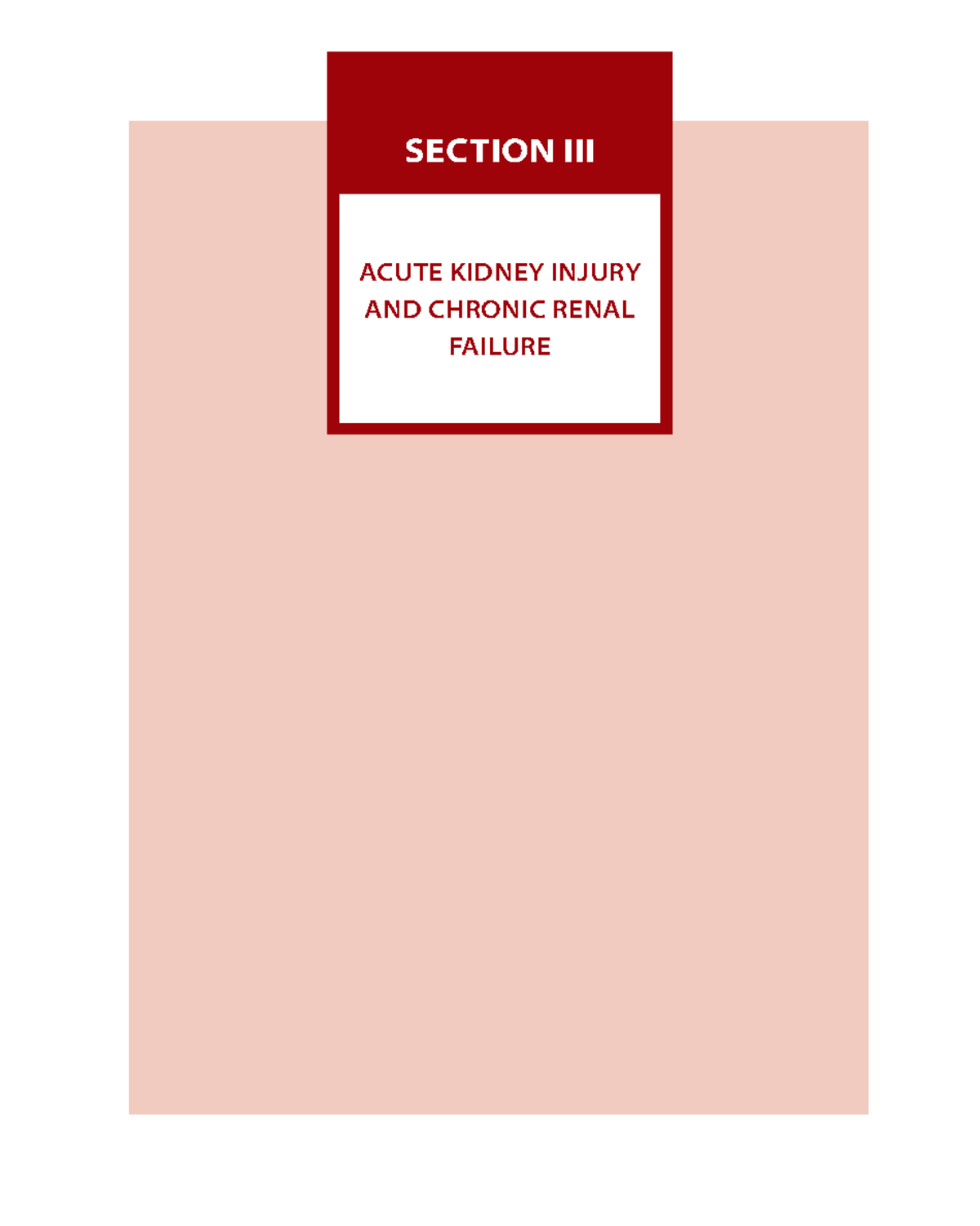 Title: Harrison Nefrologia - Chapter 10: Acute Kidney Injury & Chronic Renal Failure - Studocu