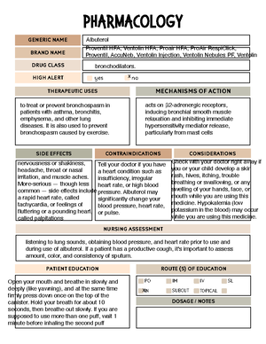 Pain managment 1 - ATI templates - NURS 210 - ACTIVE LEARNING TEMPLATES ...
