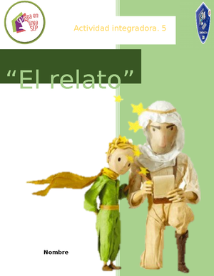 M04S3AI5 Literatura clásica y situaciones actuales. MÓDULO 4 Semana 3 ...