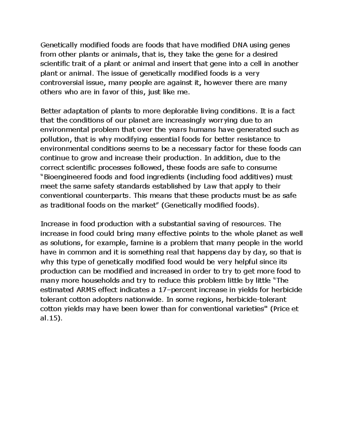 Research Workshop Writing and Presenting the Argumentative Essay ...