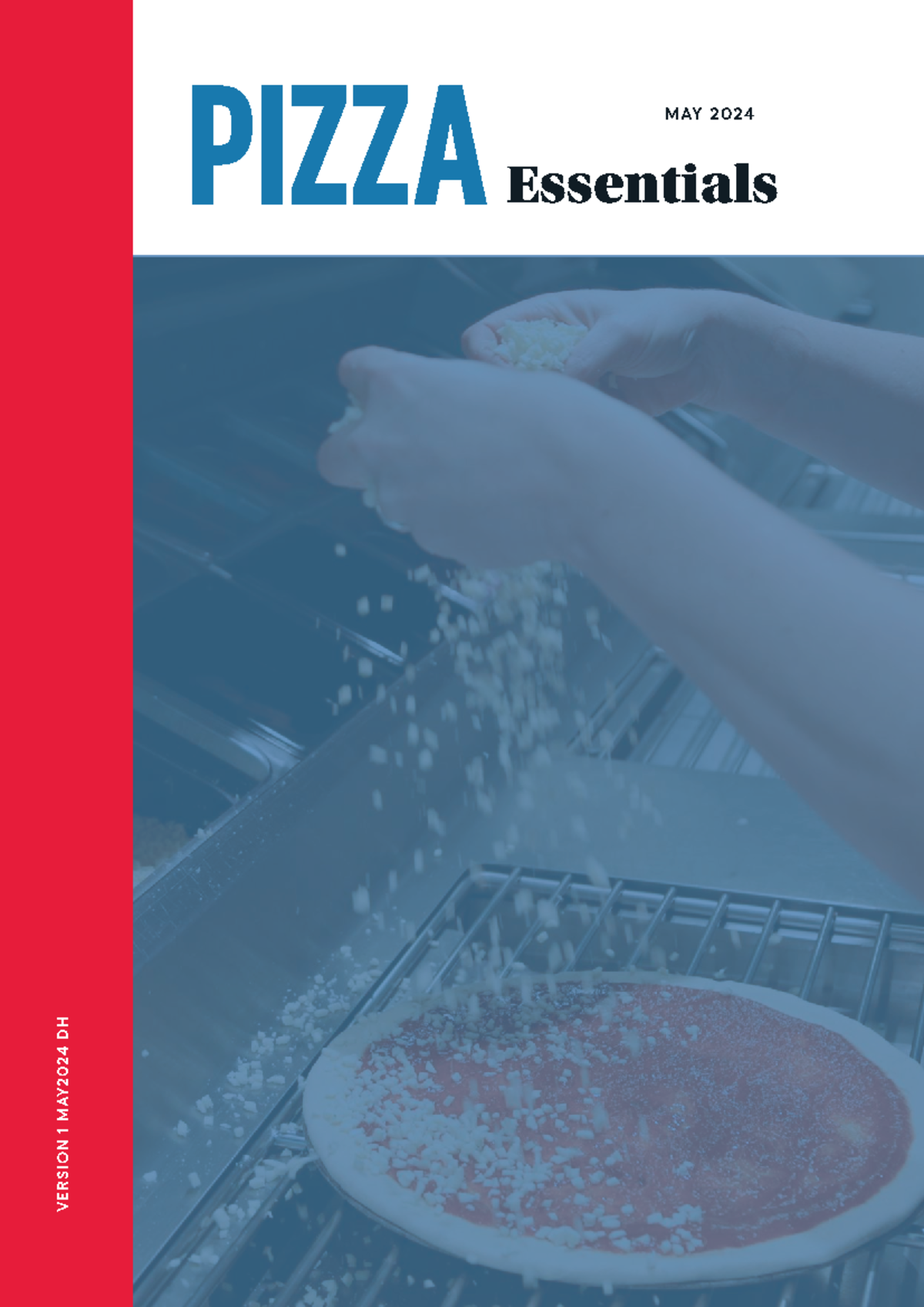 Pizza Maker Essentials Workbook - May 2024 - Studocu