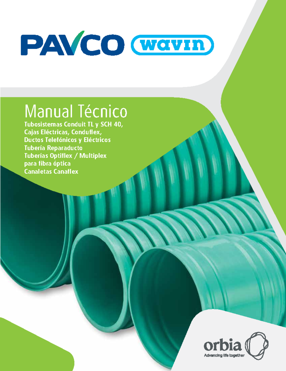 Guía Técnica sobre Tuberías Conduit PAVCO WAVIN y Sus Ventajas - Studocu