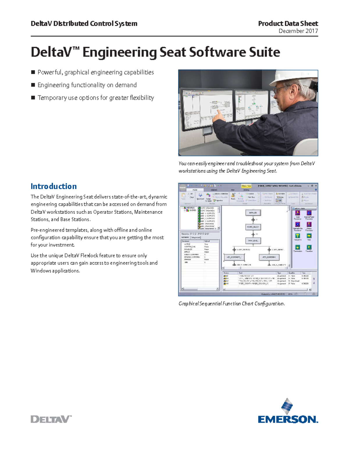 Delta V+Engineering+Seat+Software+Suite - DeltaV Distributed Control ...