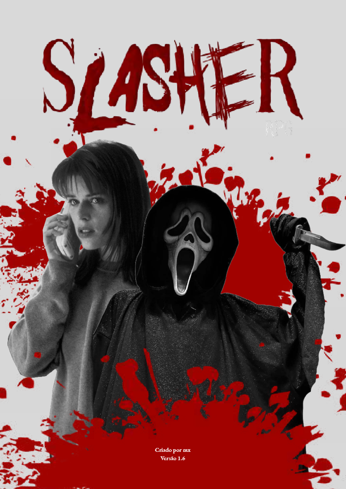 Slasher RPG (V. 1.6) - Criação de Personagens e Combate - Studocu