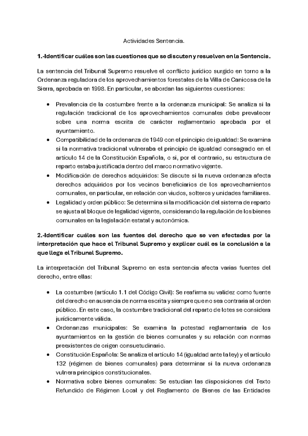 Ejer. Fuentes I - En esta práctica se puede ver como se debe realizar ...