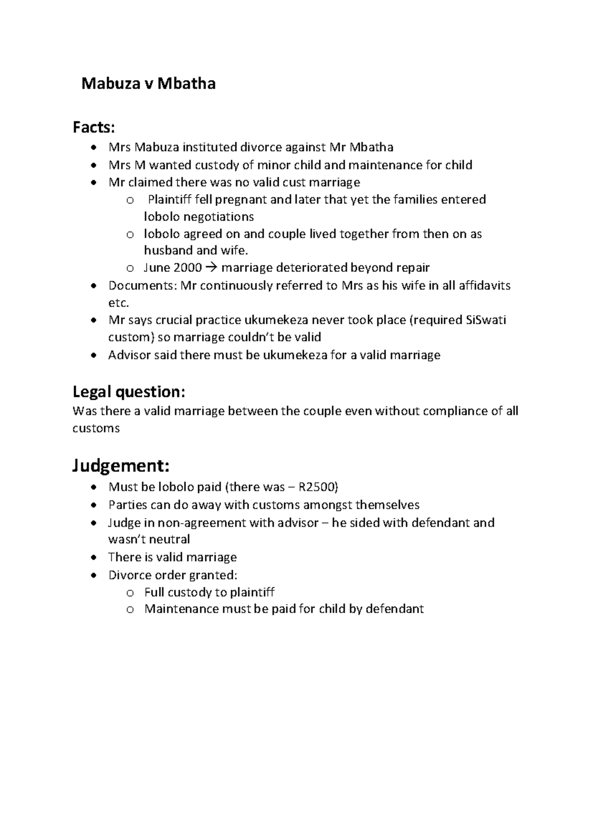 Male primogeniture Week 8 - The principle of male primogeniture ...