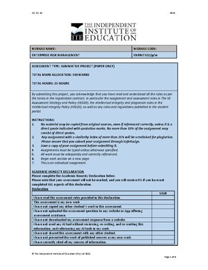 [Solved] distinguish between peril and a hazard with examples ...