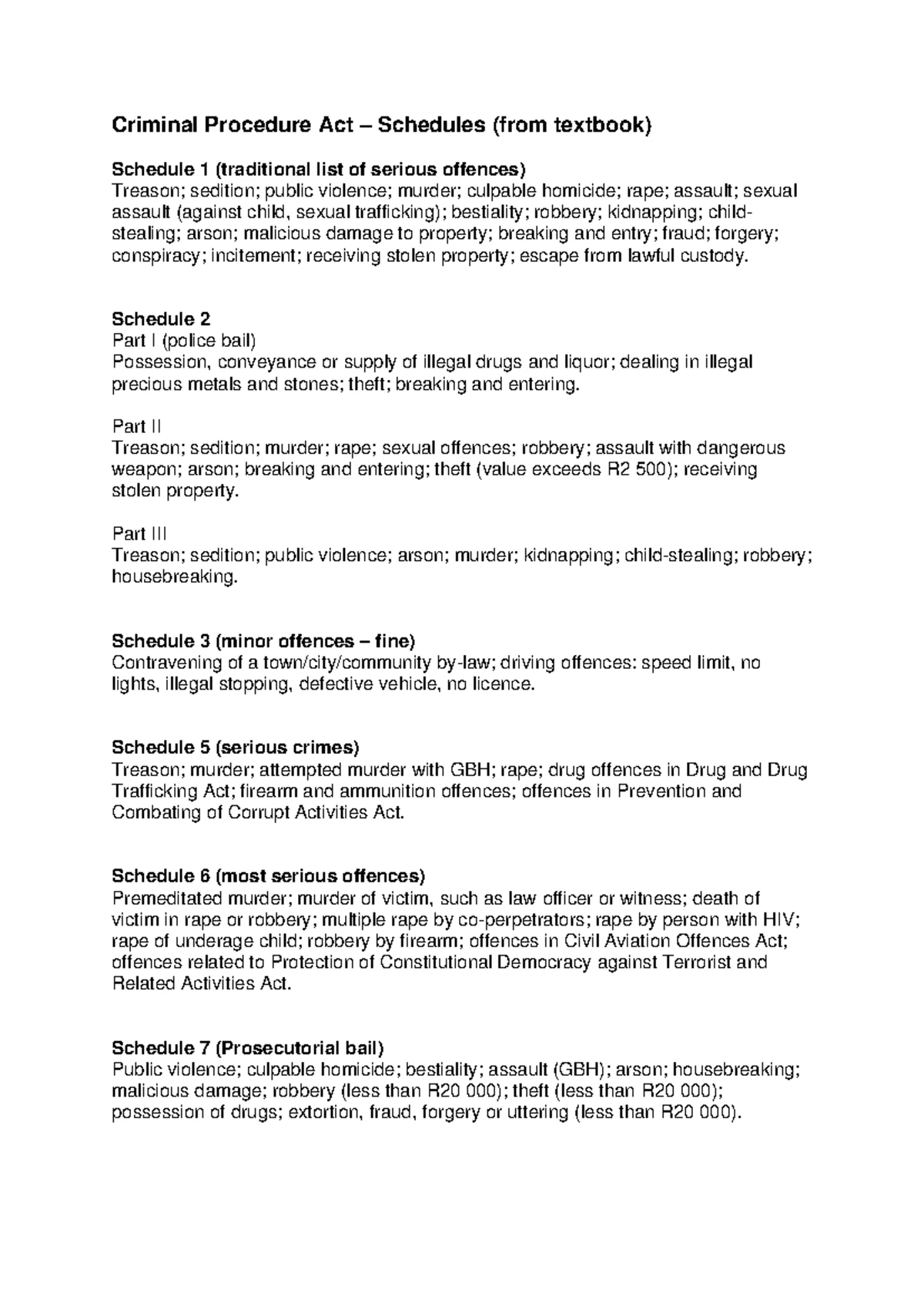 Understanding Rule Nisi: Procedure and Application - V BM (213/2021 ...