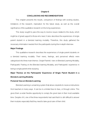 Chapter-3 - research - Chapter 3 Research Methodology (This part should ...