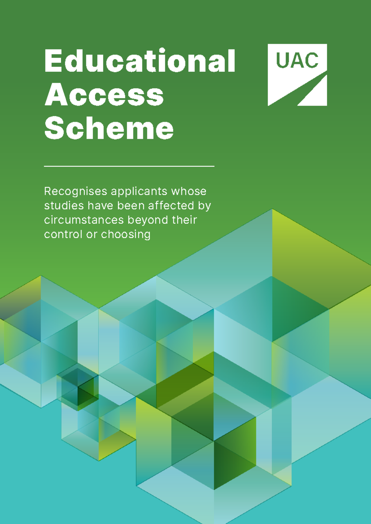 EAS 2026: Educational Access Scheme Application Guide and Key Dates ...