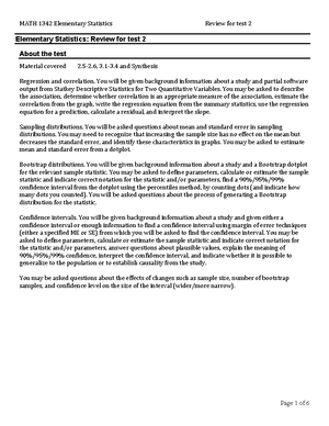 Assignment 4!!!! - Tisdale, Brandon Elementary Stats Oliver Diaz 24 ...
