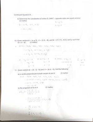 Calculus - Grade: 12 - High School - Canada - Studocu