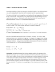 MAE 431 - CSULB - Heat Transfer Systems Design - Studocu