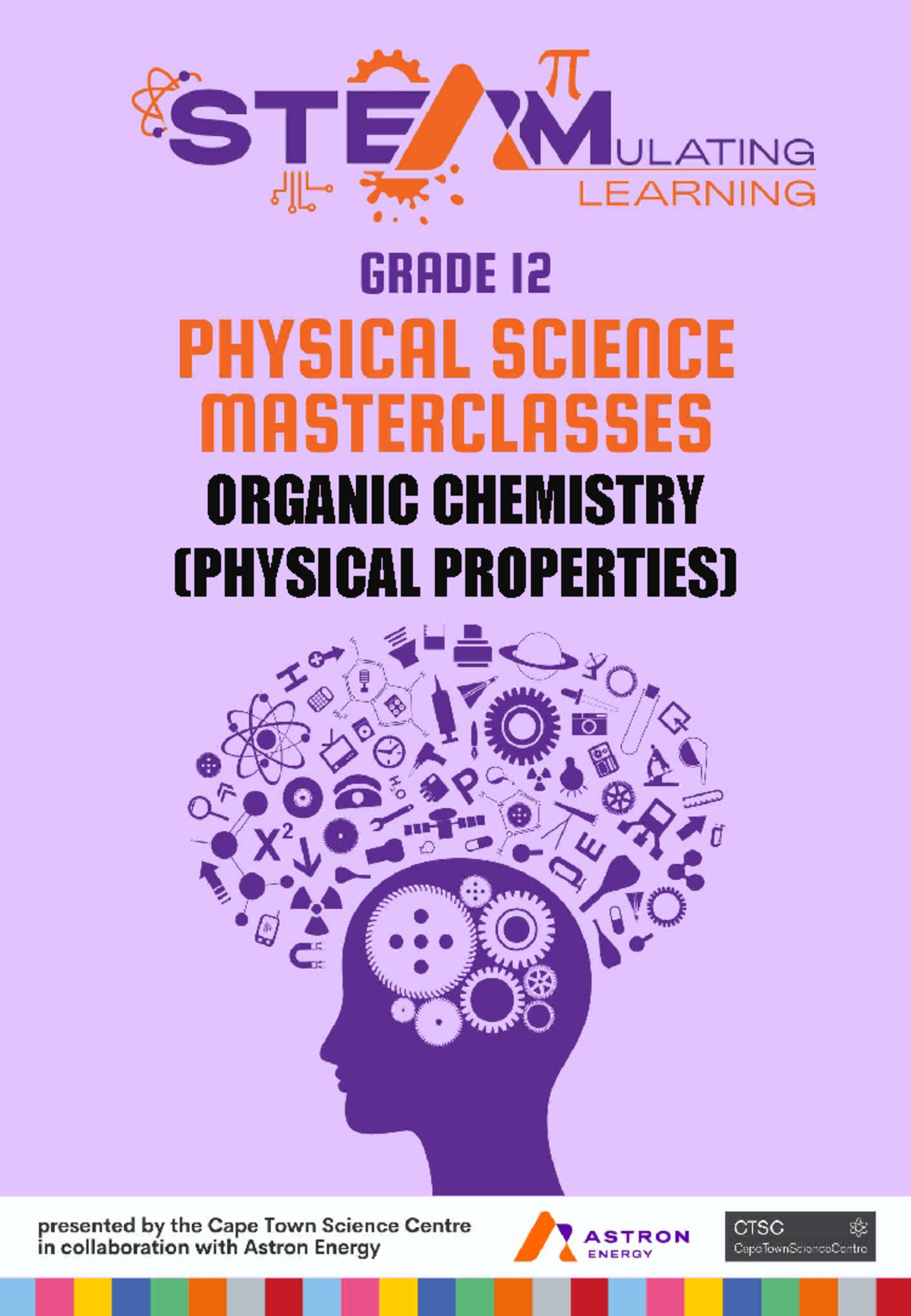A4 Organic Chemistry Physical Properties Definitions & Exam Questions ...