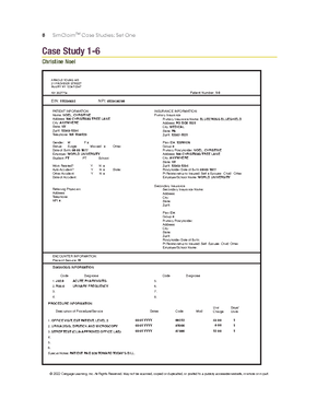 [Solved] Using the techniques described in this chapter carefully read ...