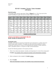 Chemistry - Grade: 10 - High School - Canada - Studocu