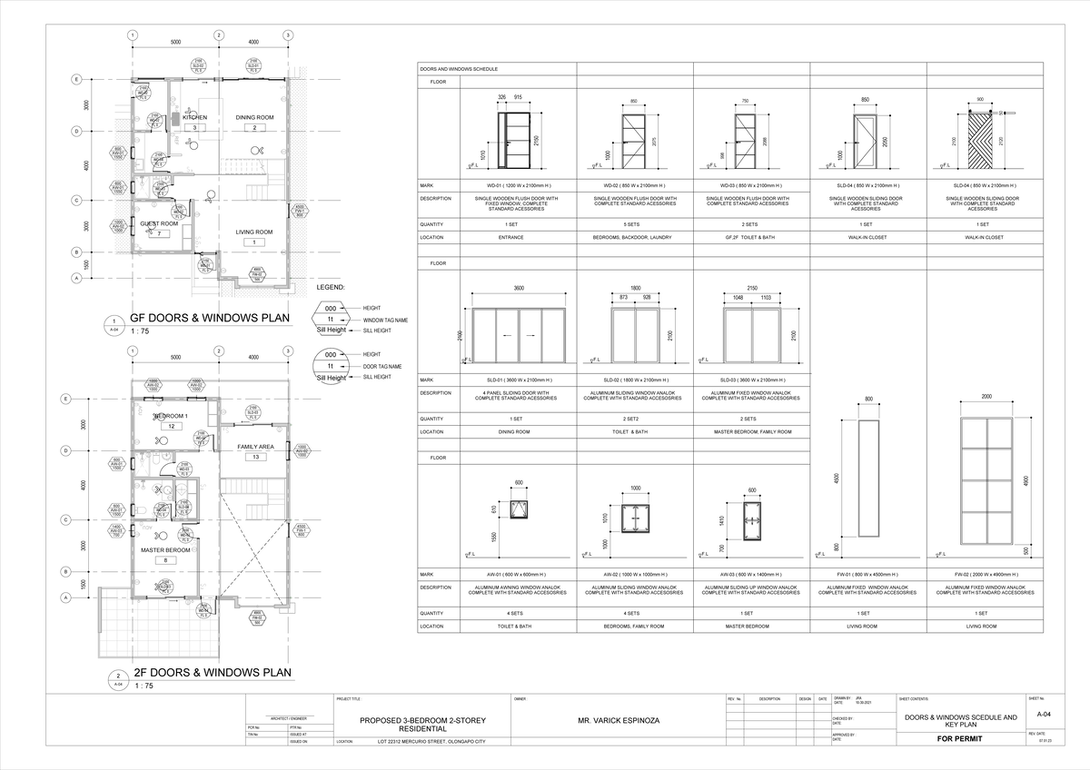 A-04 - Architectural Drawing - 3 3 ACU R-HOOD REF 2 ACU 32 2 2 2 ACU ...
