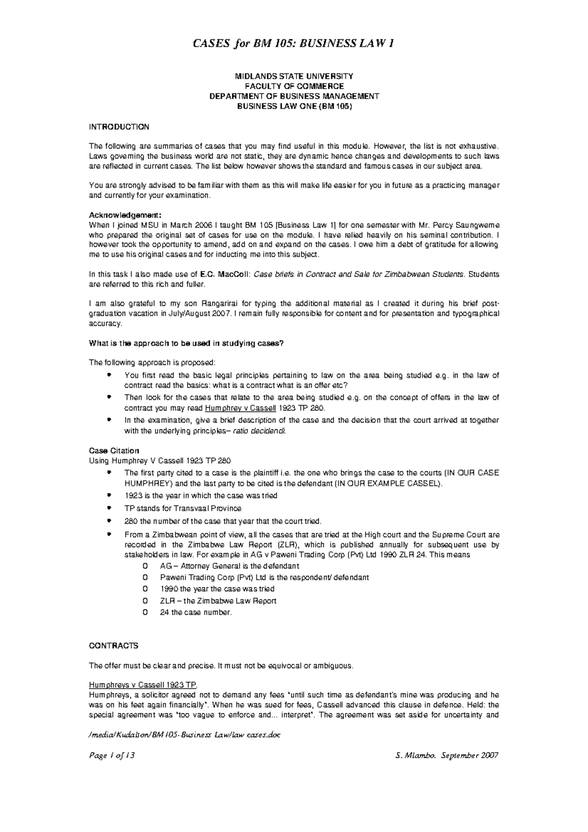 9. Entrapment - law of evidence b - 9. ENTRAPMENT Common Law Definition ...