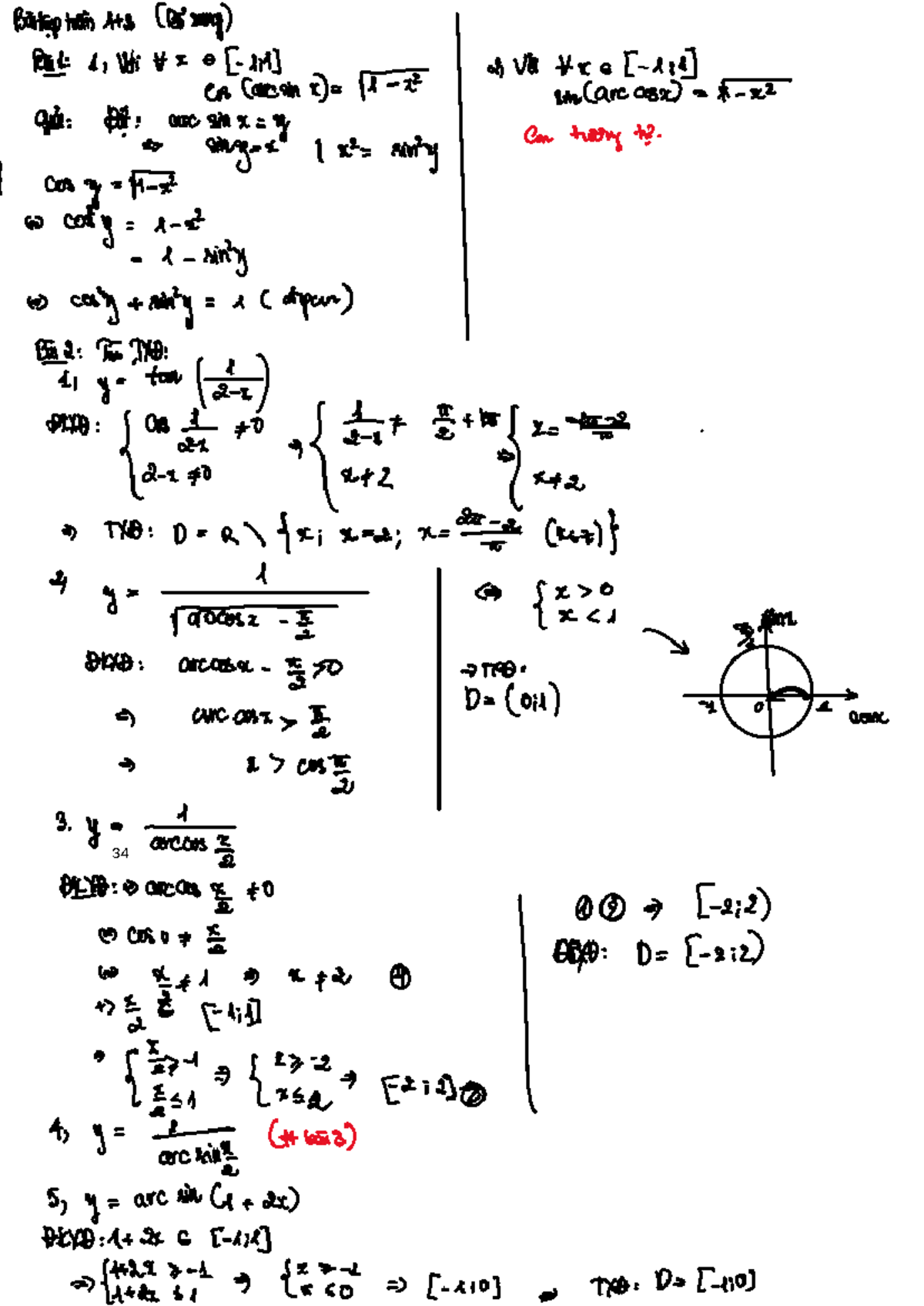 Baitap Twin A+3 (Ring) Red: Advanced Math Problems and Solutions - Studocu