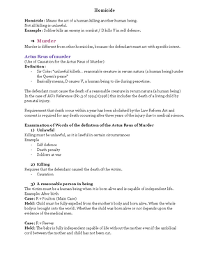Section 18 Wounding Causing GBH with intent - Section 18: Wounding ...