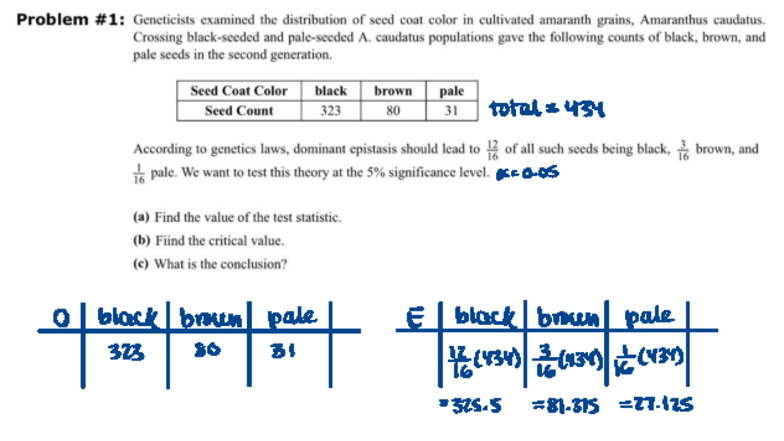 Assignment 6: Statistical Analysis and Observations - Studocu