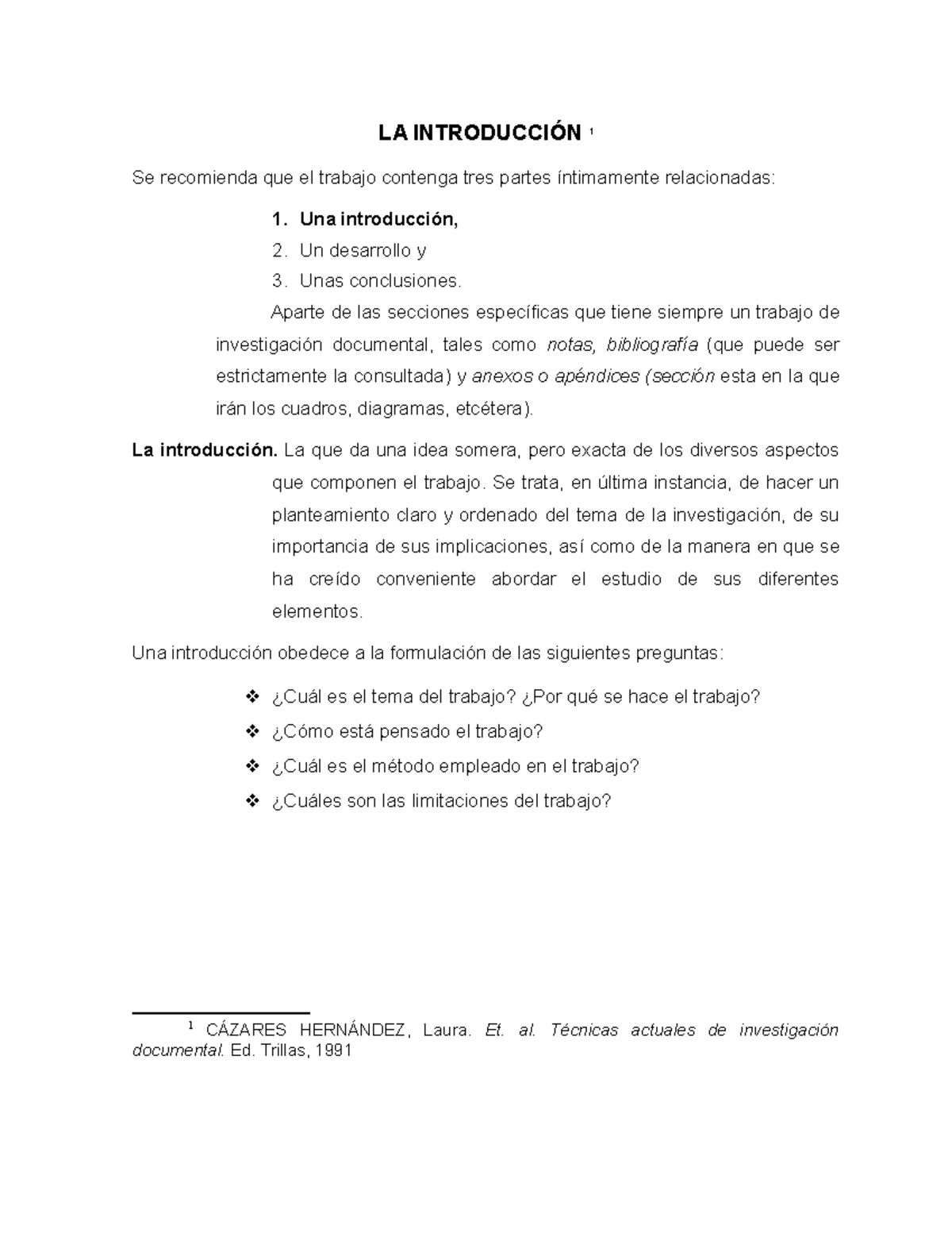 Introducción y Guía según Normas APA para Trabajos de Investigación ...