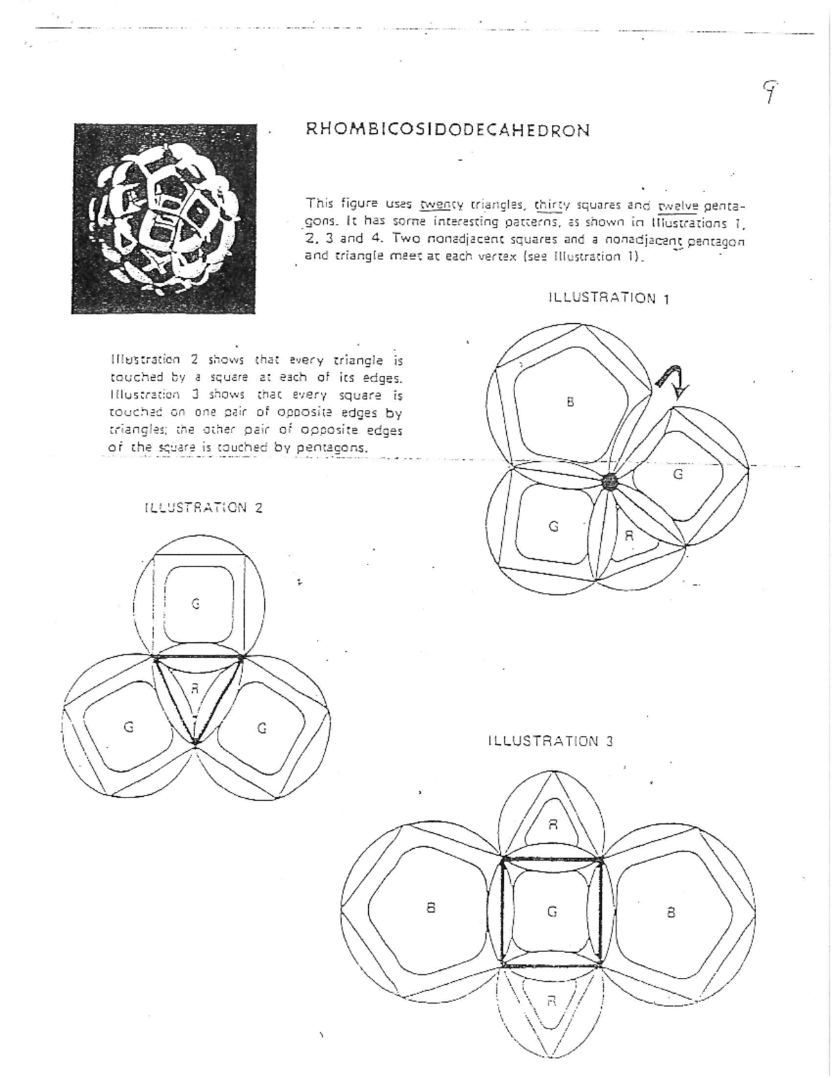 #9 Rhombicosidodecahedron: Structure & Patterns Explained +10 Bonus ...
