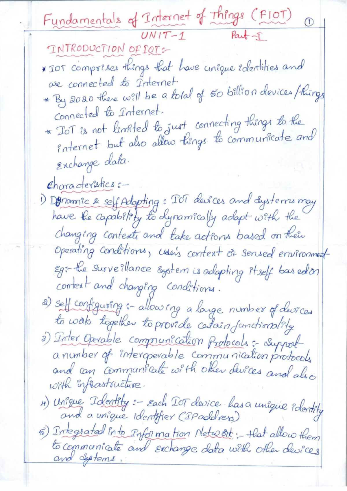 CNS notes jntuh r18 clear,easily understandable notes,detailed for ...