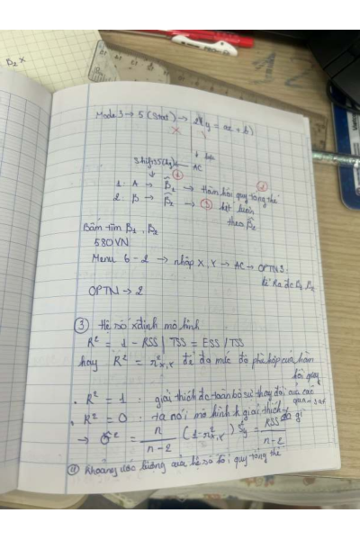 Statistical Analysis and Model Fitting (Stat 21) - Studocu