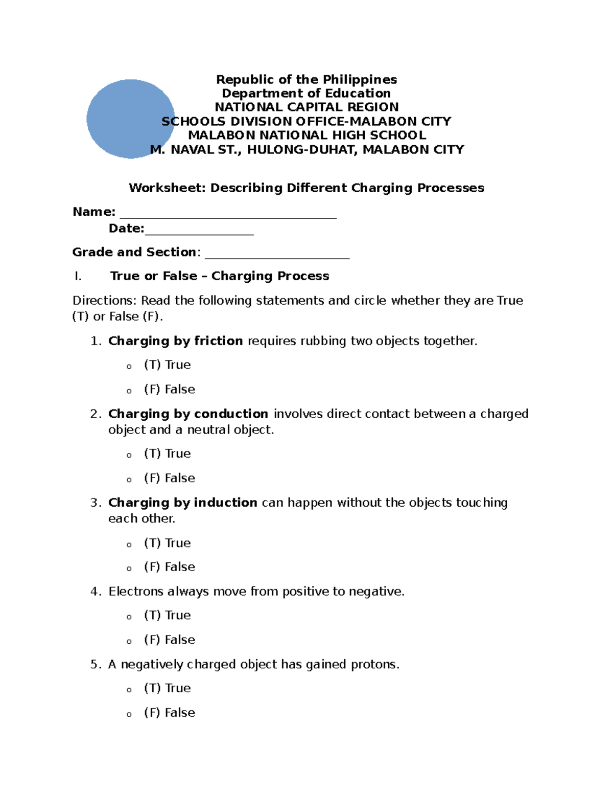 3rd quarter remedial - remediation activities - Republic of the ...
