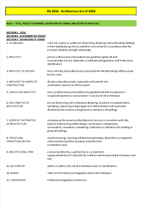 Famous Architects Dictums - FAMOUS ARCHITECT DICTUMS “ARCHITECTURE MUST ...