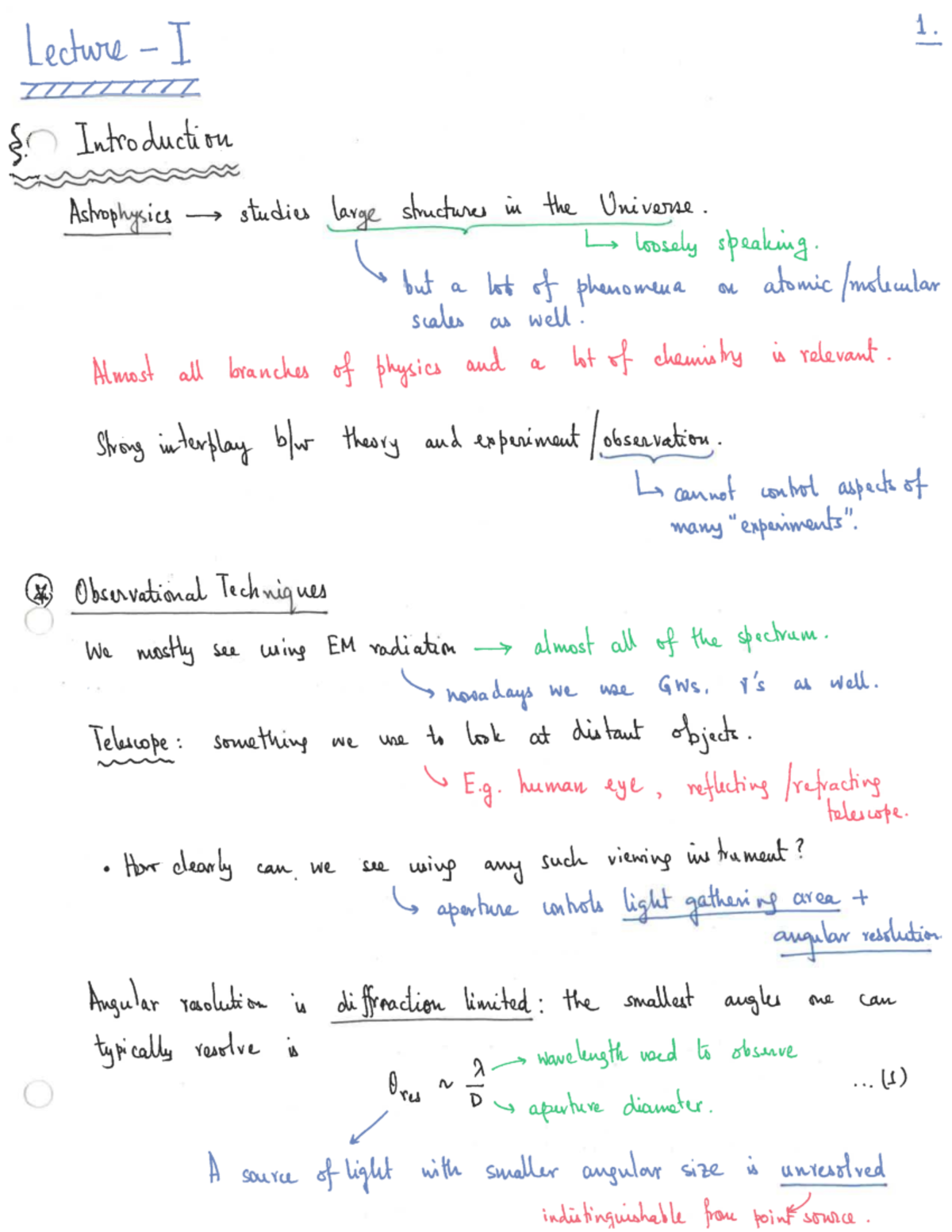 Final Exam Study Guide: Introduction to Astrophysics (ABC123) - Studocu