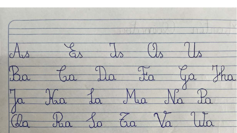 Alphanumeric Code Overview and Analysis - Studocu