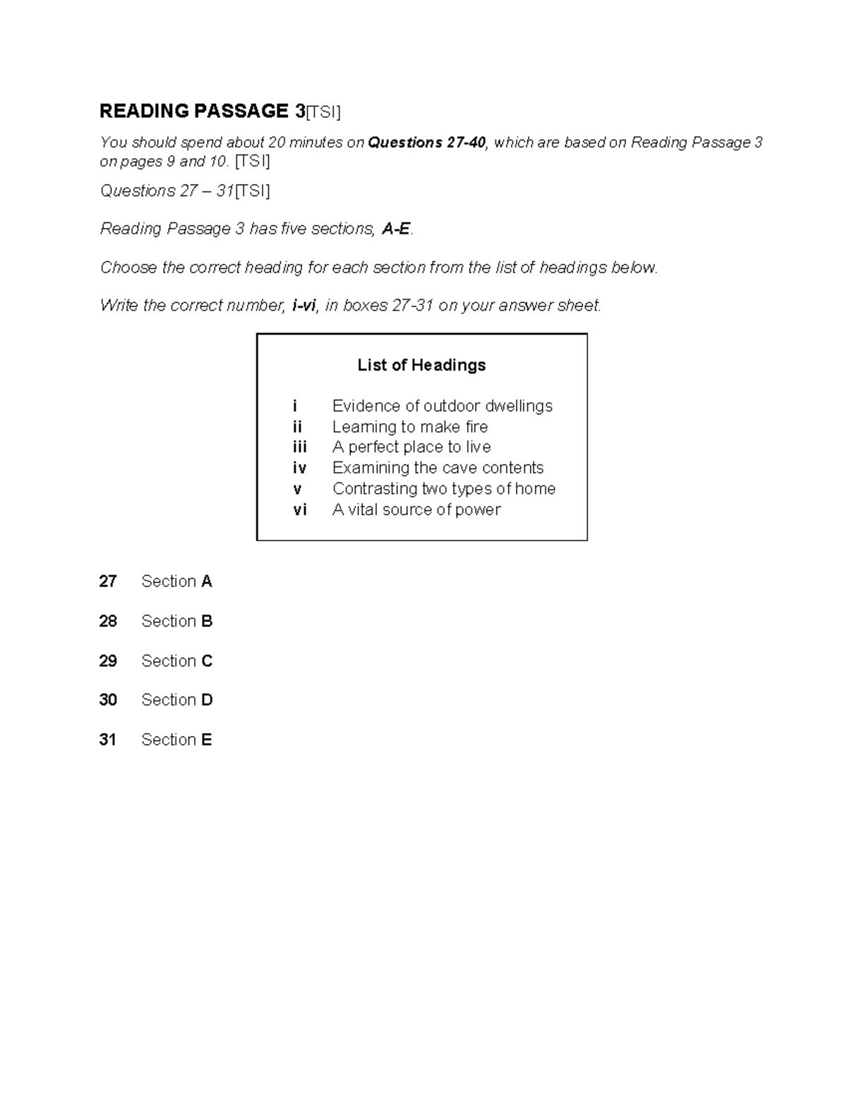 Neanderthal Technology: Insights from Reading Passage 3 Analysis - Studocu