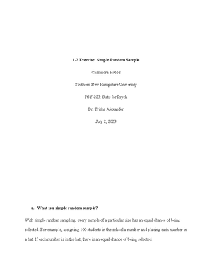 SOC 330 Module Three worksheet on Adam Sandler's minority status - Studocu