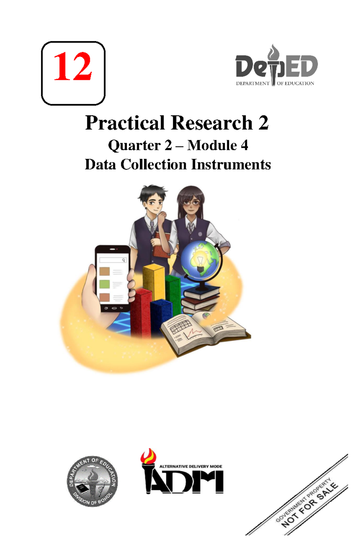 PR2 Q2 M4 - Data Collection Instruments in Practical Research - Studocu