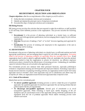 Entrepreneurship Chapter 4 - CHAPTER 4: PRODUCT/SERVICE DEVELOPMENT ...