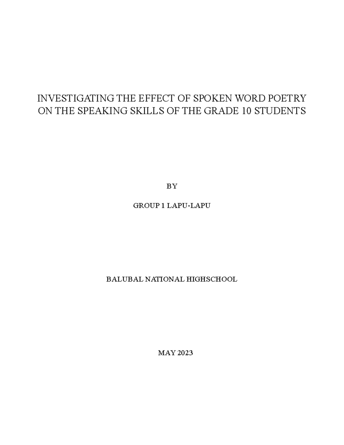 Investigating-THE- Effect-OF- Spoken-WORD- Poetry-IN-THE- Speaking ...