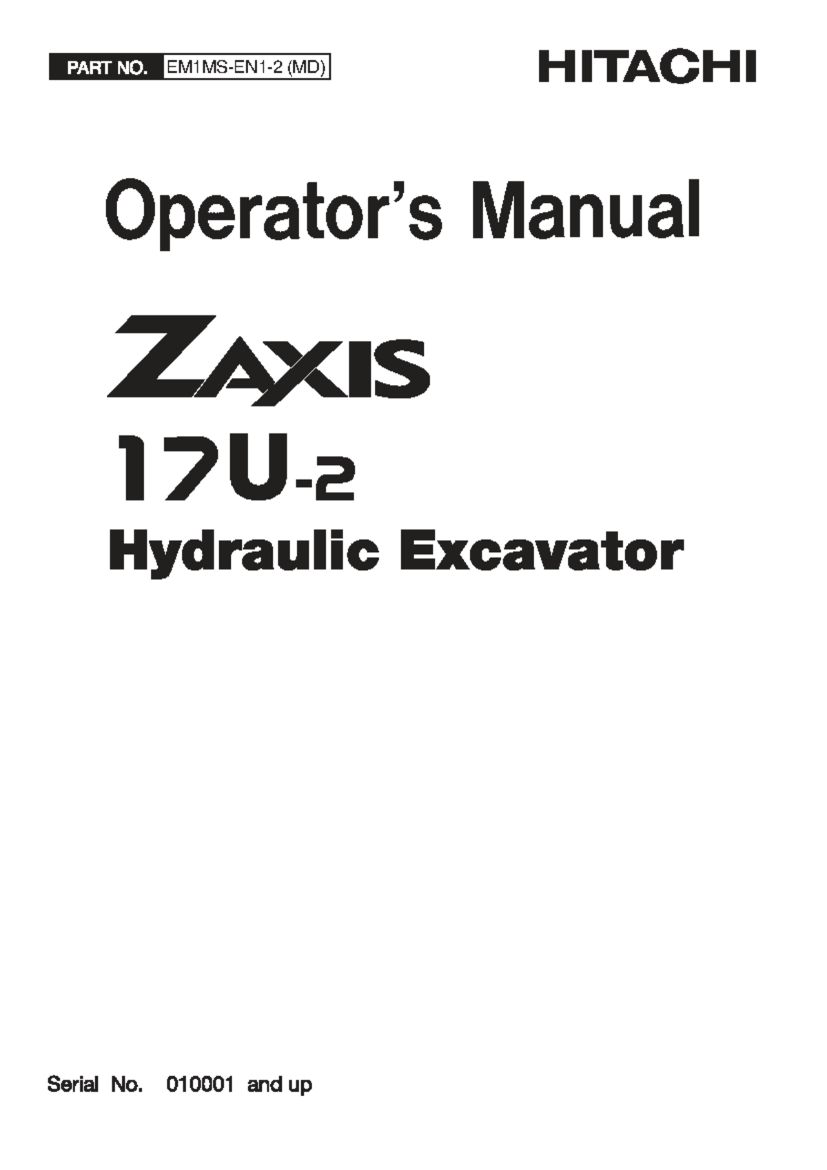 EM1MSEN12 - Safety Guidelines for Machine Operation and Maintenance ...
