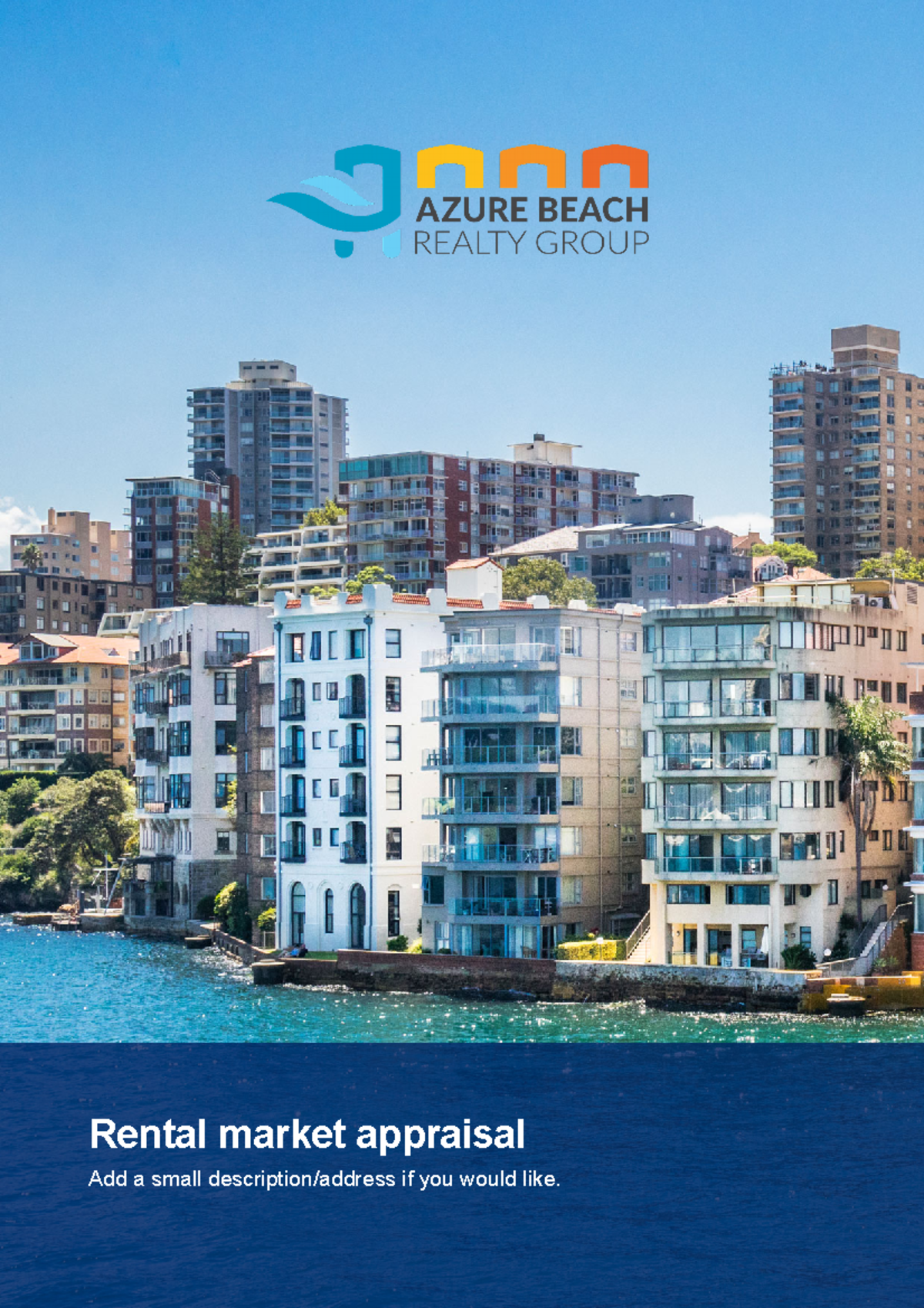 Rental Market Appraisal for The Gateway Building - Azure Beach - Studocu