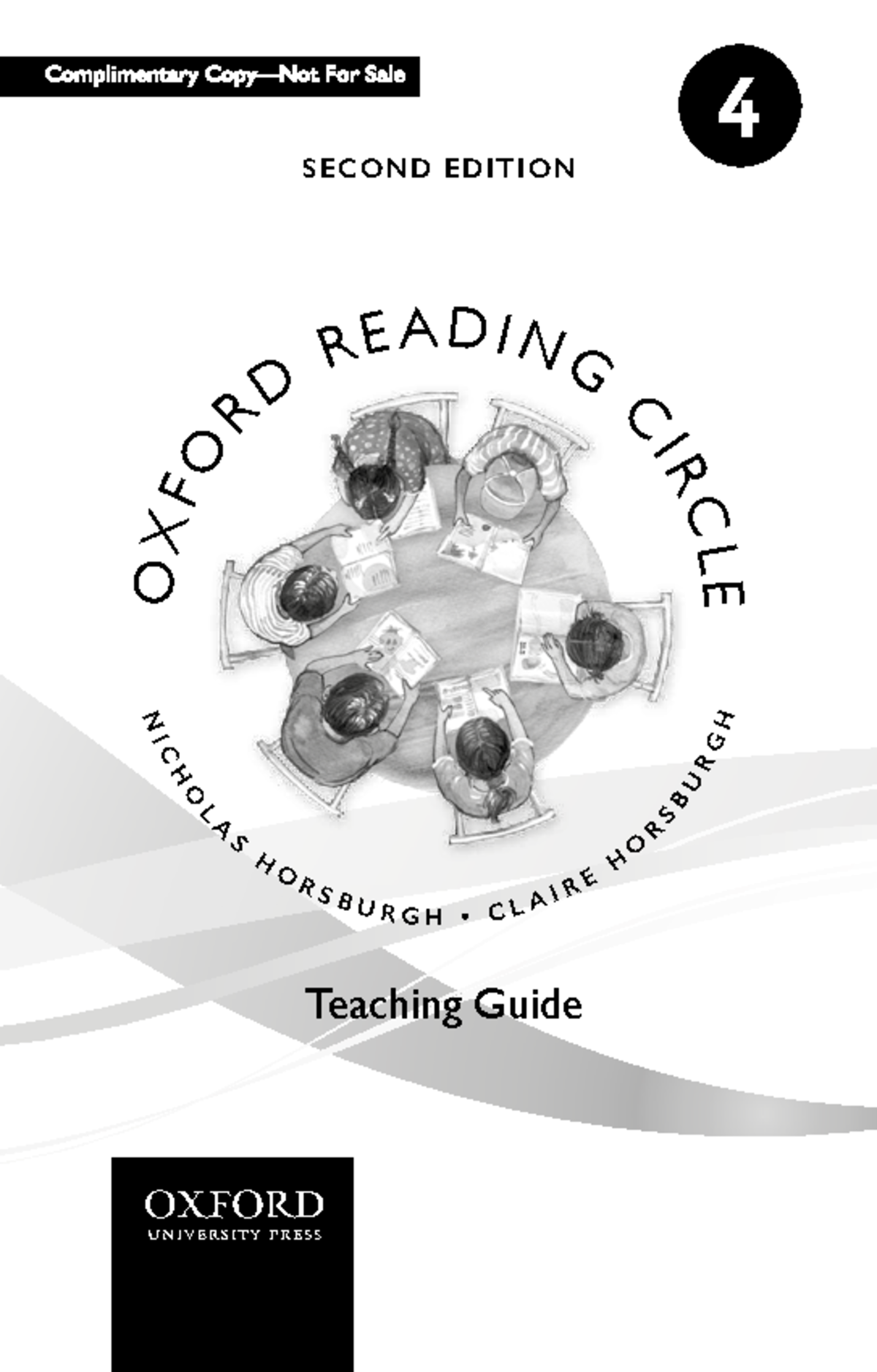 Teaching Guide 4: Oxford Reading Circle Strategies for English Class ...